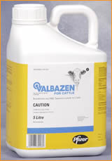 Zoetis - Product Valbazen® For Cattle | Zoetis ZA