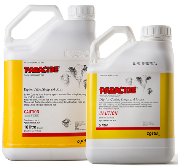 Zoetis - Product Paracide | Zoetis ZA