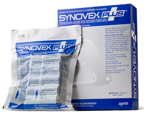 Zoetis - Product Synovex® Plus | Zoetis ZA