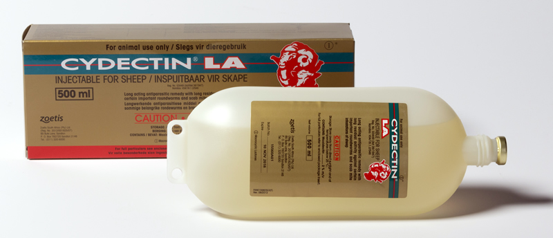 Zoetis - Product Cydectin LA injectable for sheep | Zoetis ZA